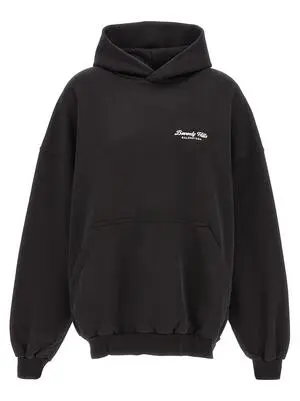 Balenciaga Beverly Hills' Hoodie - Multicolor