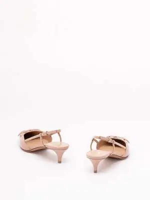 Valentino Garavani Vlogo Signature Slingback - Multicolor