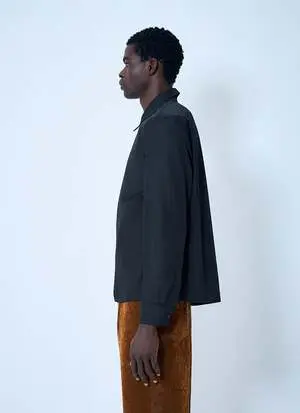Dries Van Noten Nylon Shirt