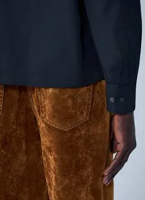 Dries Van Noten Nylon Shirt