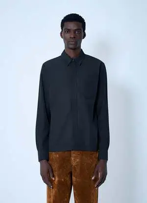 Dries Van Noten Nylon Shirt