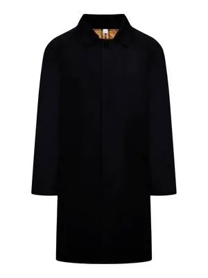 Burberry Heritage Camden Medium Car Coat