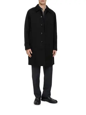 Burberry Heritage Camden Medium Car Coat