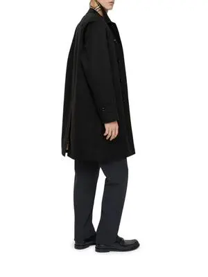 Burberry Heritage Camden Medium Car Coat