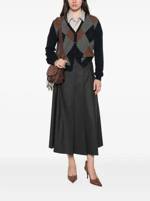 Prada Cashmere Cardigan