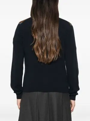 Prada Cashmere Cardigan - Multicolor