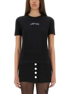 JEAN PAUL GAULTIER T-shirt Jpg - Black