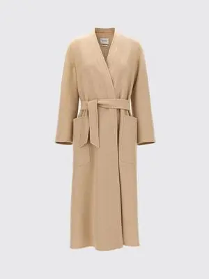 Max Mara Coat - Cream