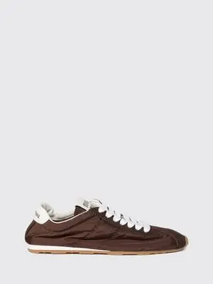 Miu Miu Sneakers Burnt