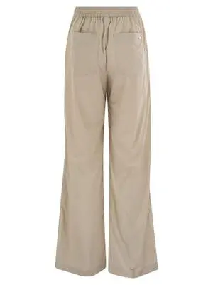 Herno Stretch Nylon Trousers