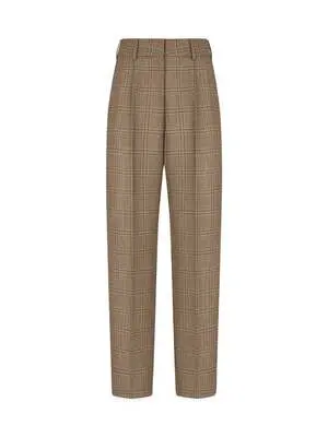 BLAZÉ MILANO Saona Fox` Pants