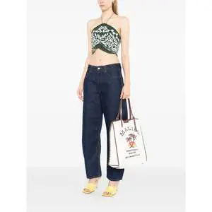 ANYA HINDMARCH Raffia Tote