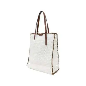 ANYA HINDMARCH Raffia Tote