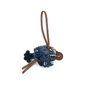 ANYA HINDMARCH Keyrings & Chains - Blue