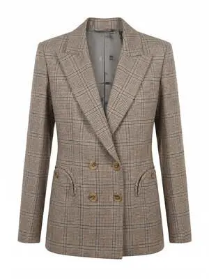 BLAZÉ MILANO Saona Charmer` Blazer - Multicolor