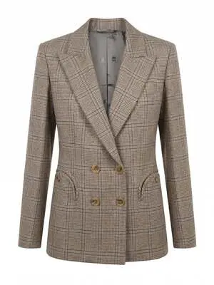 BLAZÉ MILANO Saona Charmer` Blazer - Multicolor