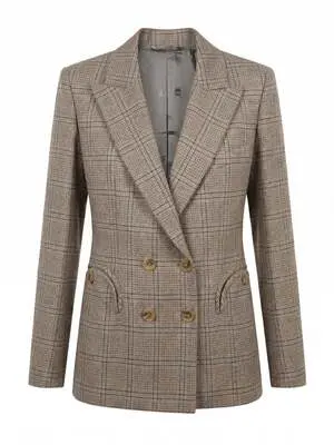 BLAZÉ MILANO Saona Charmer Blazer - Multicolor