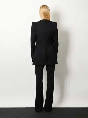 TOM FORD Wool And Silk Trousers