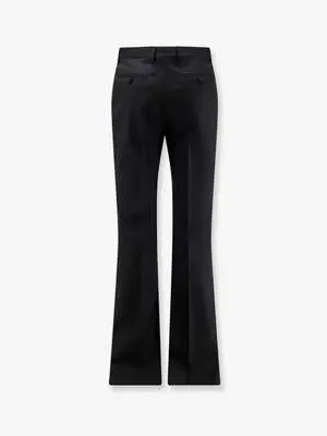 TOM FORD Wool And Silk Trousers