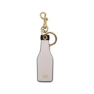 ANYA HINDMARCH Neutrals Keyrings & Chains