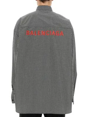 Balenciaga Oversize Fit Shirt