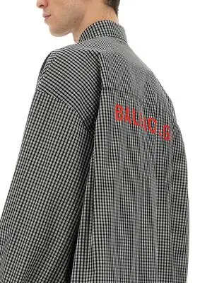 Balenciaga Oversize Fit Shirt