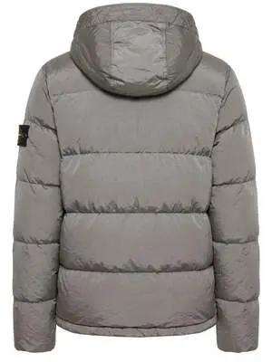 Stone Island Nylon Metal In Econyl® Jacket