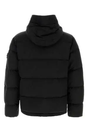 Stone Island Nylon Down Jacket