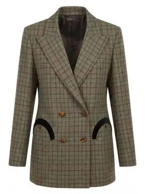 BLAZÉ MILANO BLAZÉ MILANO Olmida Everyday Wool Blazer