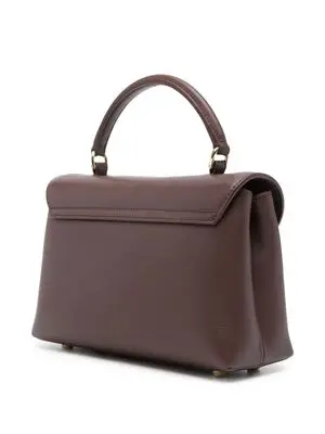 Celine Nino Teen Leather Handbag - Multicolor