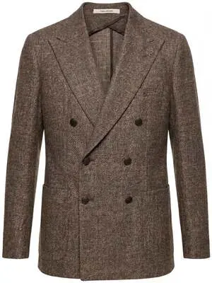 Tagliatore Montecarlo` Blazer - Multicolor