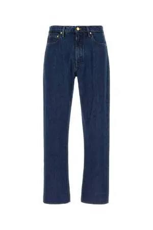 JIL SANDER Denim Jeans - Blue