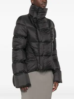 Rick Owens Short Down Jacket