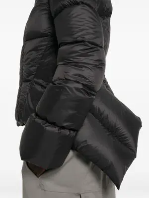 Rick Owens Short Down Jacket