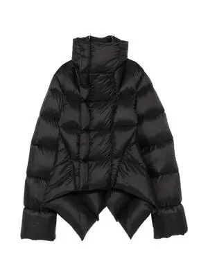 Rick Owens RICK OWENS Short Down Jacket Multicolor