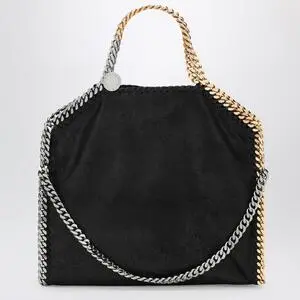 Stella McCartney Foldable Falabella Bag - Black