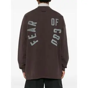 Fear Of God T-shirts & Vests T-shirts