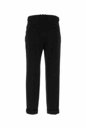 Balmain Wool Pant