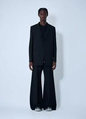 Rick Owens Single-breasted Blazer