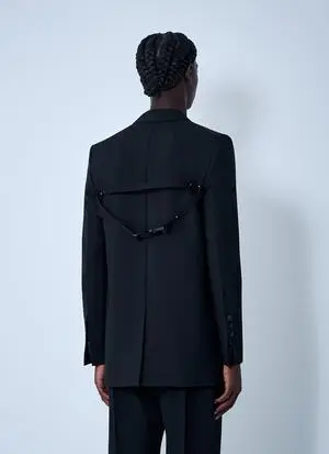 Rick Owens Single-breasted Blazer