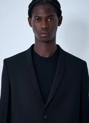 Rick Owens Single-breasted Blazer