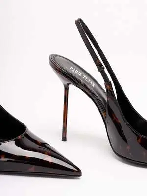 Paris Texas Lidia` Slingback - Multicolor