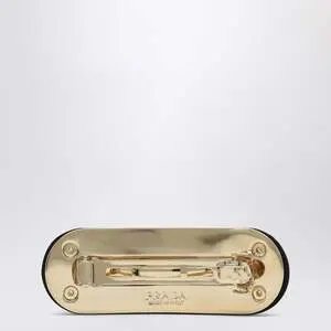 Prada Re-nylon Hair Clip