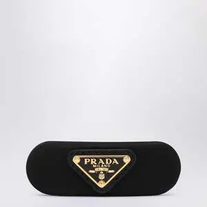 Prada Re-nylon Hair Clip