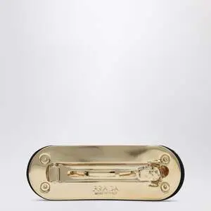 Prada Re-nylon Hair Clip