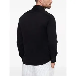 Brunello Cucinelli Shirts - Black