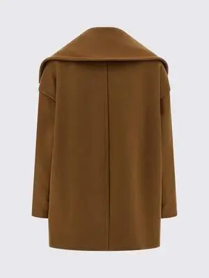 Max Mara Cashmere Coat - Multicolor