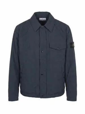 Stone Island Micro Twill Jacket - Multicolor