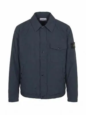 Stone Island Micro Twill Jacket - Multicolor