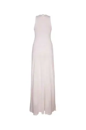 Jacquemus La Robe Maille Sculta